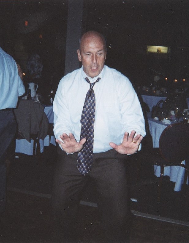 In Memory of Chuck Goro – P C L